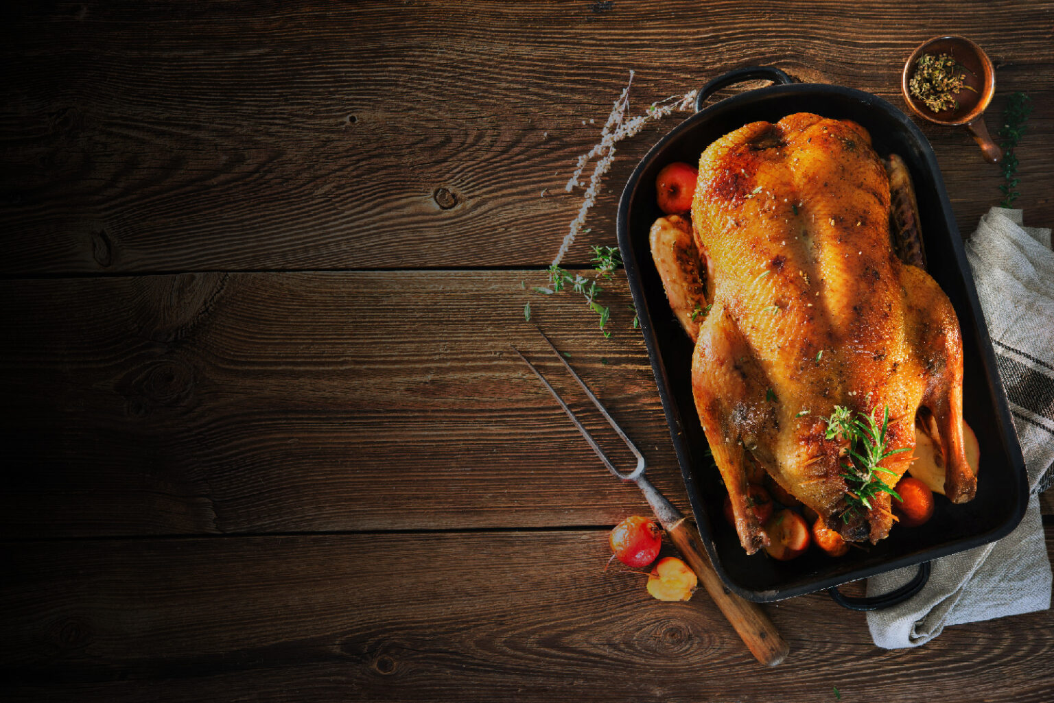 Gans-lecker! – Die Römerberg Profis